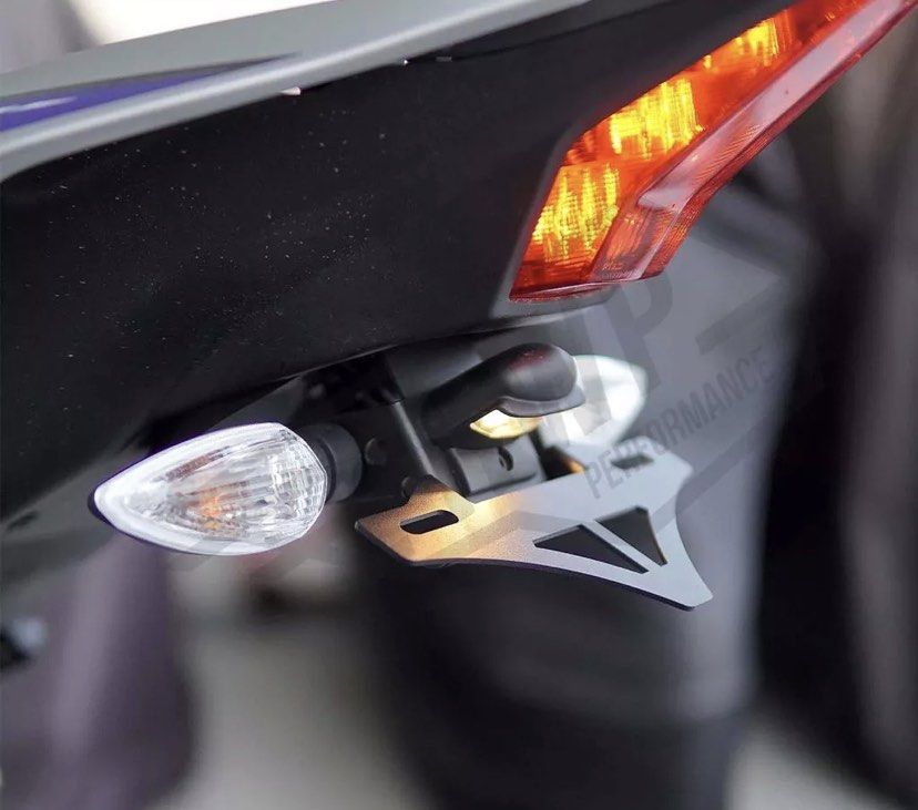 Tail Tidy Light for Yamaha R15 / R15M, Motorcycles, Motorcycle ...