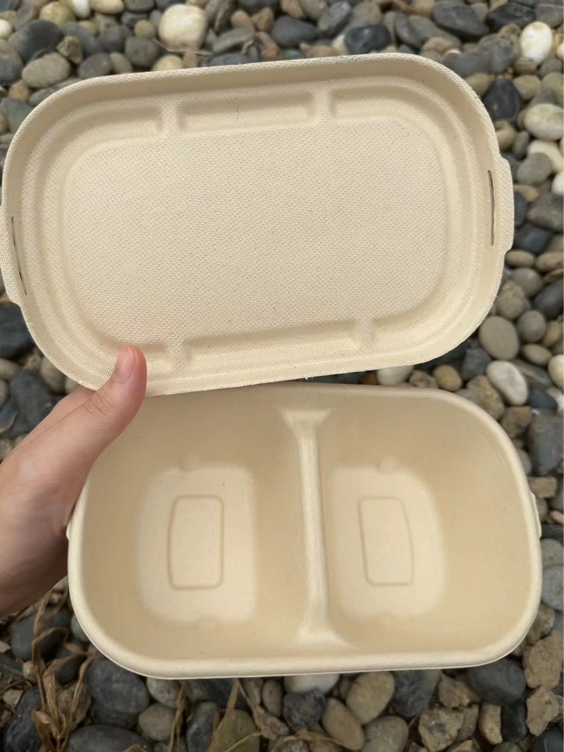 Takeaway Paper MealBox, Furniture & Home Living, Kitchenware ...