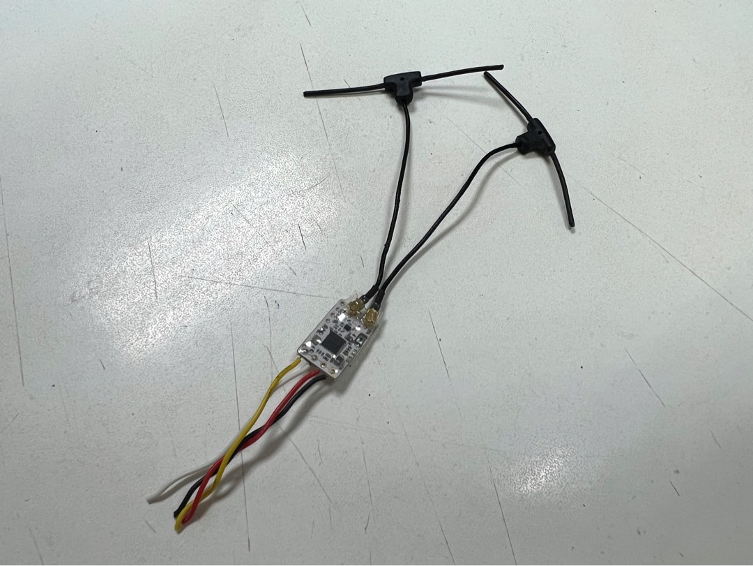 TBS tracer crossfire rx 2.4ghz rc fpv drone, Hobbies & Toys, Toys ...