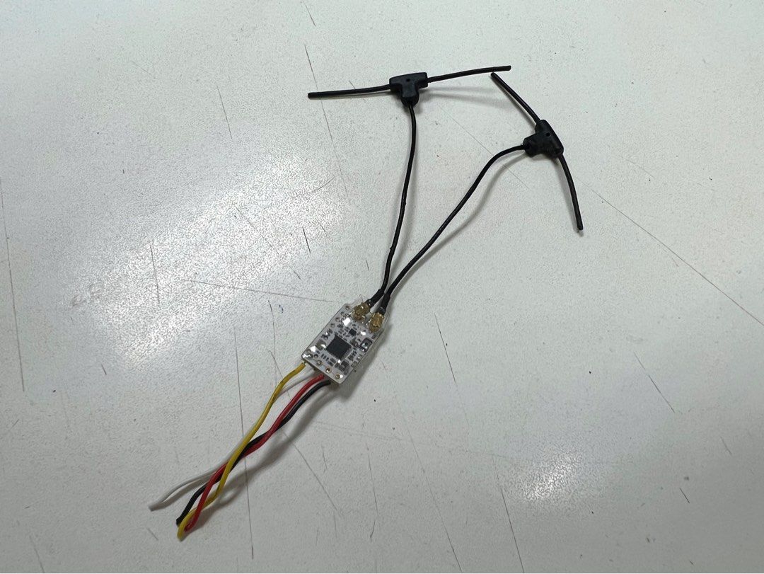 TBS tracer crossfire rx 2.4ghz rc fpv drone, Hobbies & Toys, Toys ...