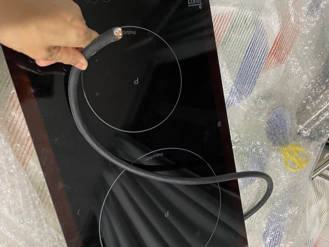 Tekka inbuilt Hob, oven and Dish drainer, TV & Home Appliances, Kitchen ...