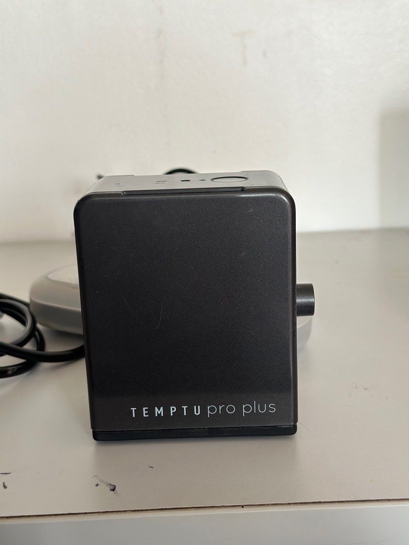 Temptu Pro plus Airbrush Kit on Carousell