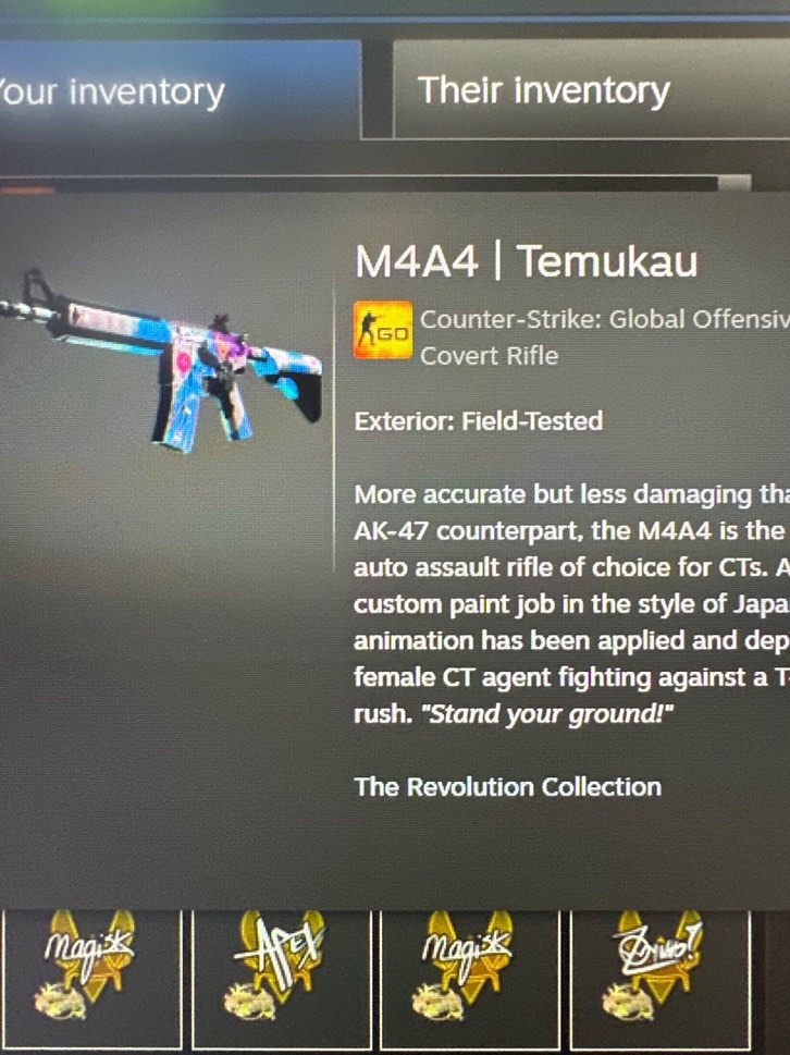 Temukau, Video Gaming, Gaming Accessories, In-Game Products on Carousell