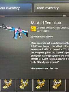 Temukau, Video Gaming, Gaming Accessories, In-Game Products on Carousell