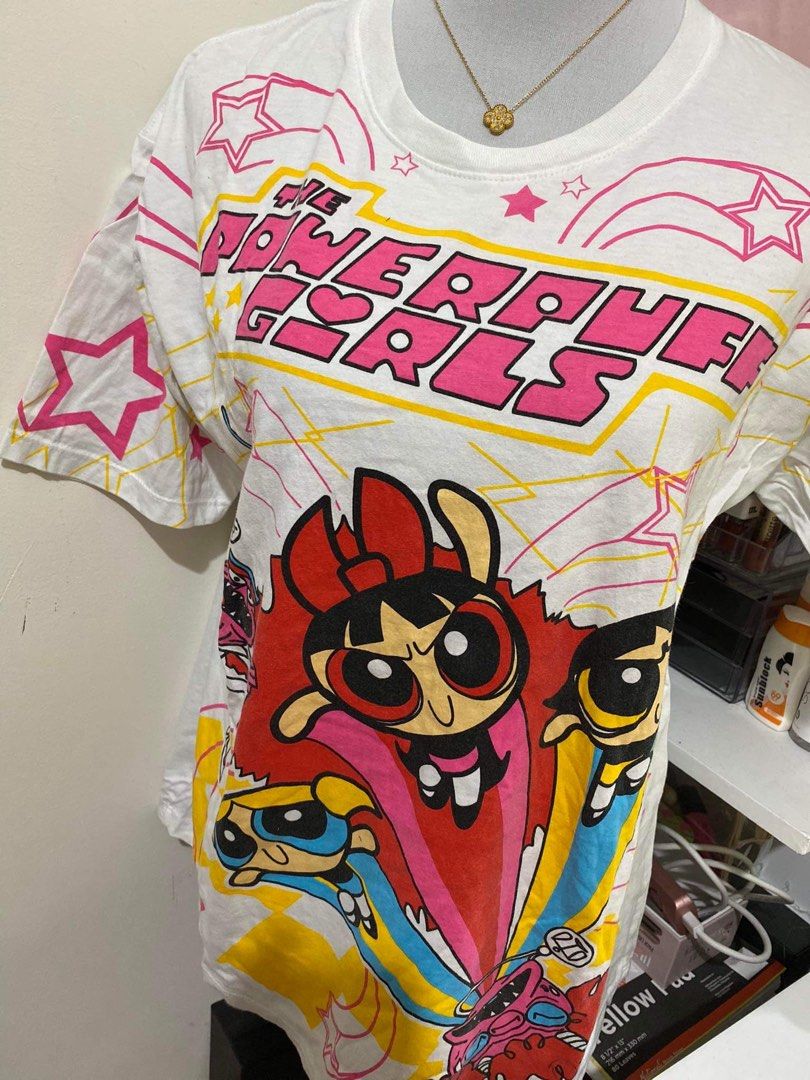 Thailand Shirt PPG, Women's Fashion, Tops, Shirts on Carousell