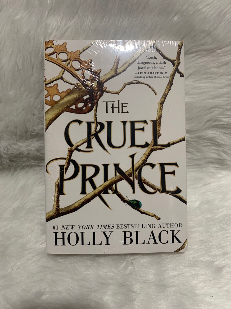 The Cruel Prince by Holly Black on Carousell