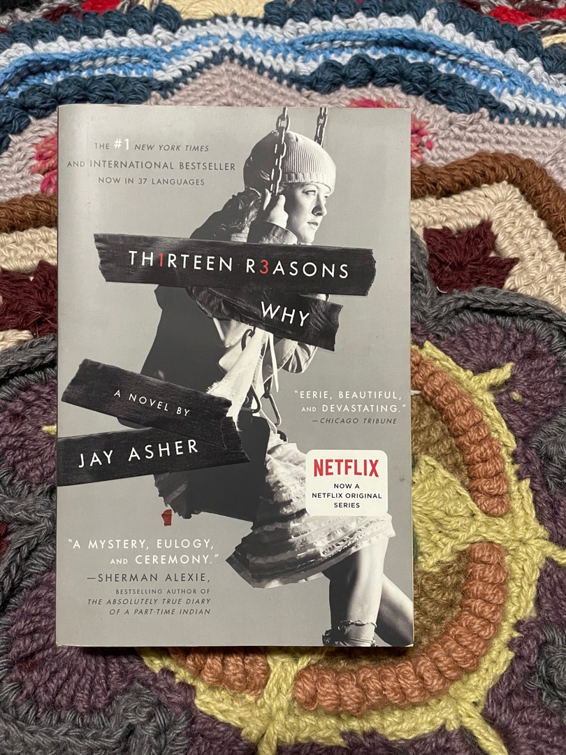 Thirteen Reasons Why by Jay Asher on Carousell