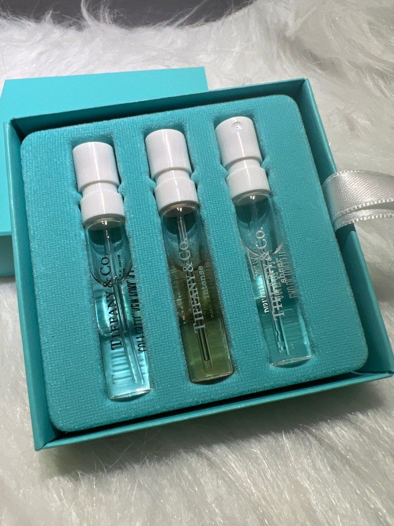 Tiffany & Co. authentic mini perfumes, Beauty & Personal Care ...