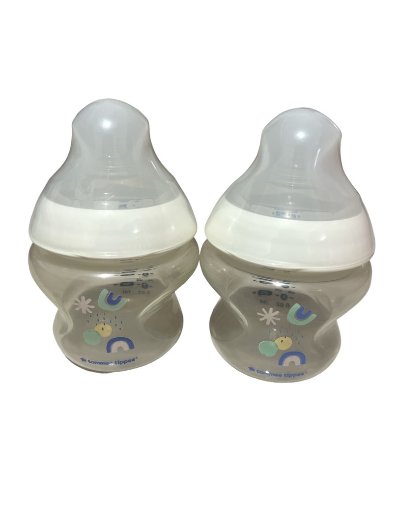 Tommee Tippee 5oz/150ml Bottle Special Edition, Babies & Kids, Nursing & Feeding, Breastfeeding ...