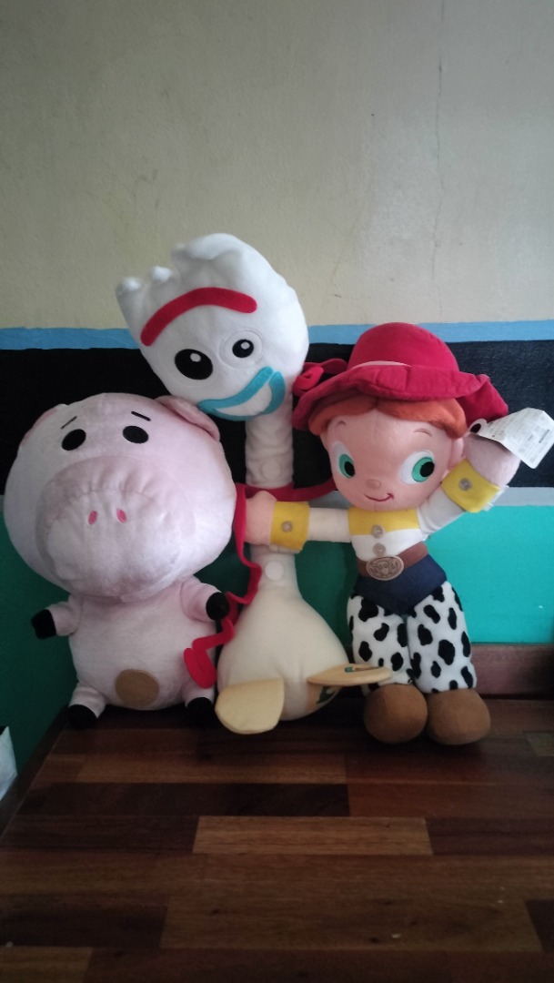 Toy Story Bundle 2 on Carousell