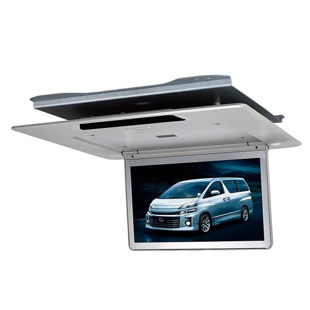Toyota Alphard TV Monitor With Bracket, Car Accessories, Accessories on ...