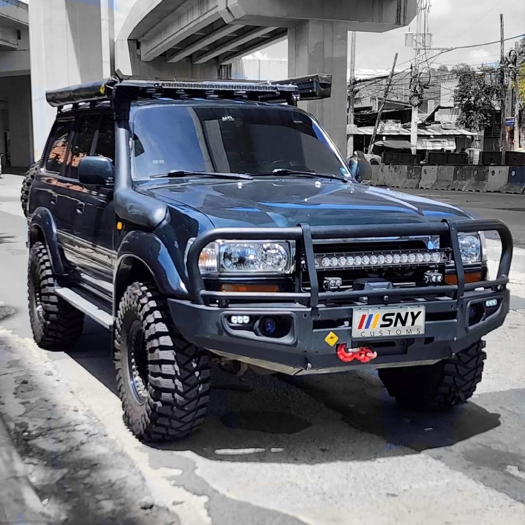 Toyota Land Cruiser LC80 Auto on Carousell