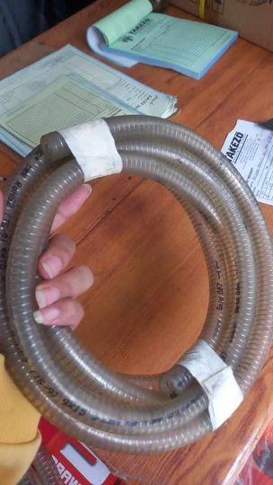 Toyox Spring Hose on Carousell