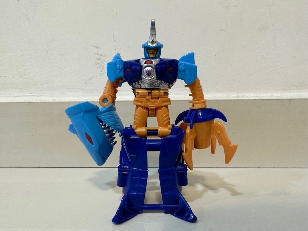 Transformers Cyberverse Skybite!!!, Hobbies & Toys, Toys & Games on ...