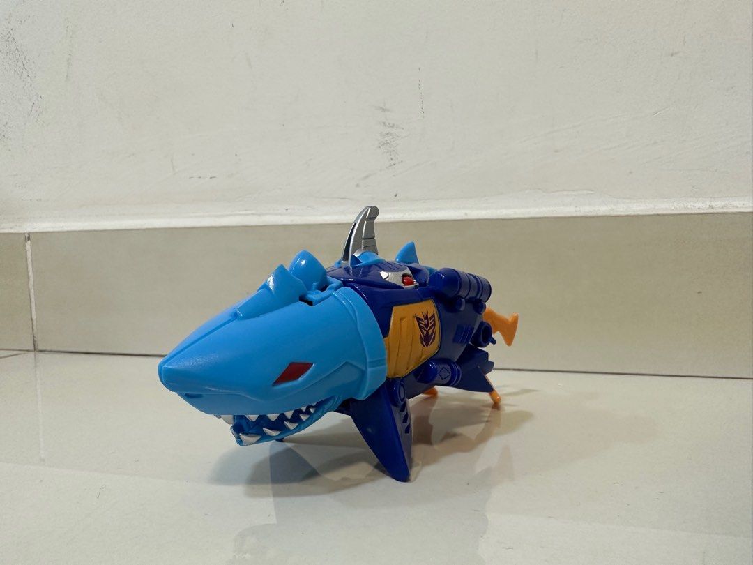 Transformers Cyberverse Skybite!!!, Hobbies & Toys, Toys & Games on ...