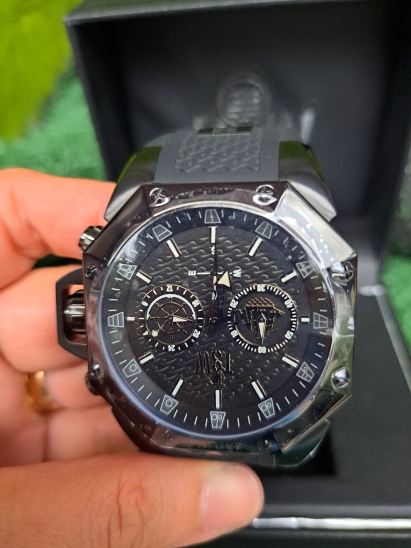 TSW WATCH, TSW 100 Sail#6, Men's watch, Men's Fashion, Watches ...