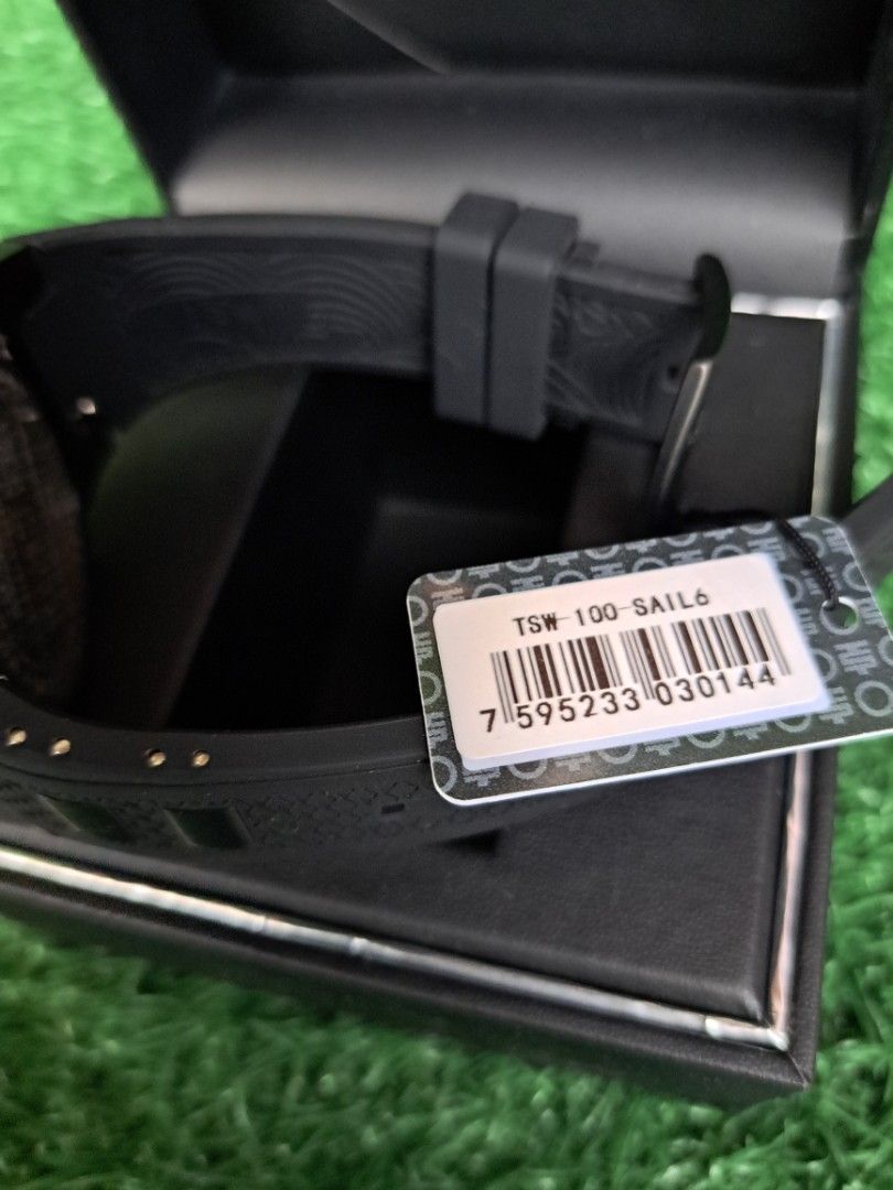 TSW WATCH, TSW 100 Sail#6, Men's watch, Men's Fashion, Watches ...