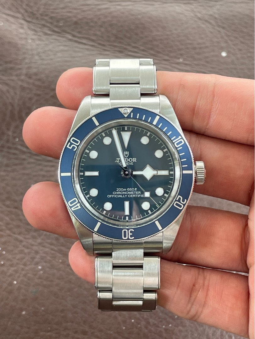 CHEAPEST! Tudor Black Bay 58, Luxury, Watches on Carousell