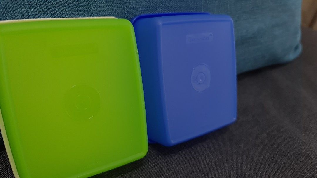 Tupperware mini, Furniture & Home Living, Kitchenware & Tableware, Food ...