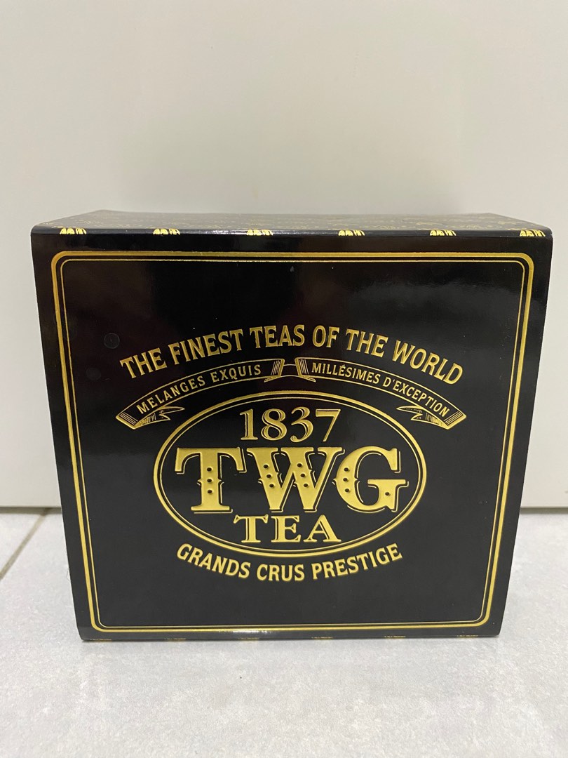 TWG Weekend Duo Gift Set, Food & Drinks, Beverages on Carousell