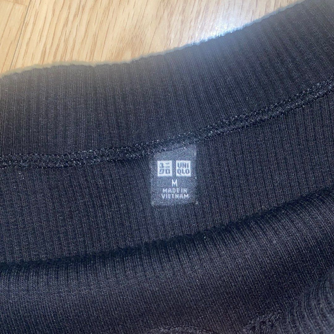 UNIQLO Basic Sabrina Shirt on Carousell
