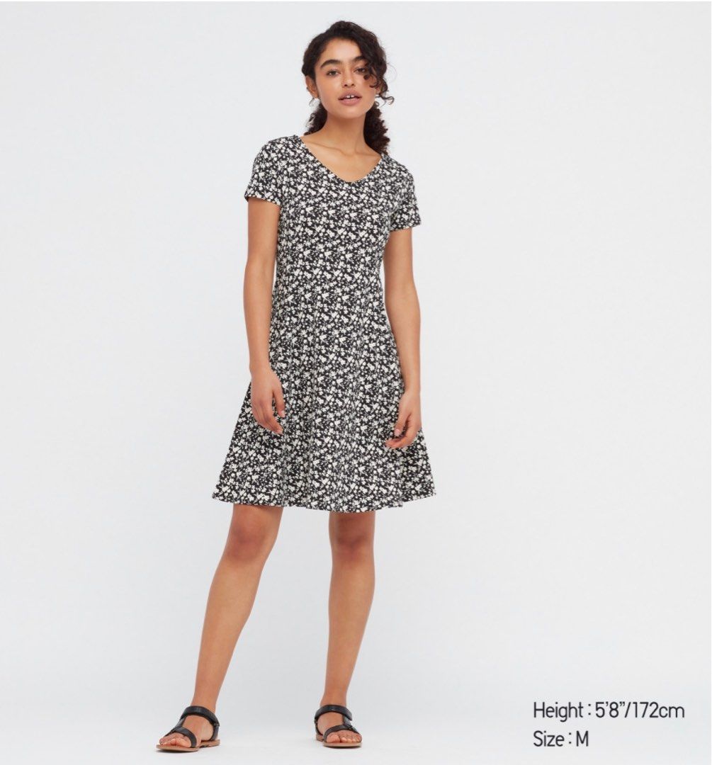 Uniqlo Dress - M, Women's Fashion, Dresses & Sets, Dresses on Carousell