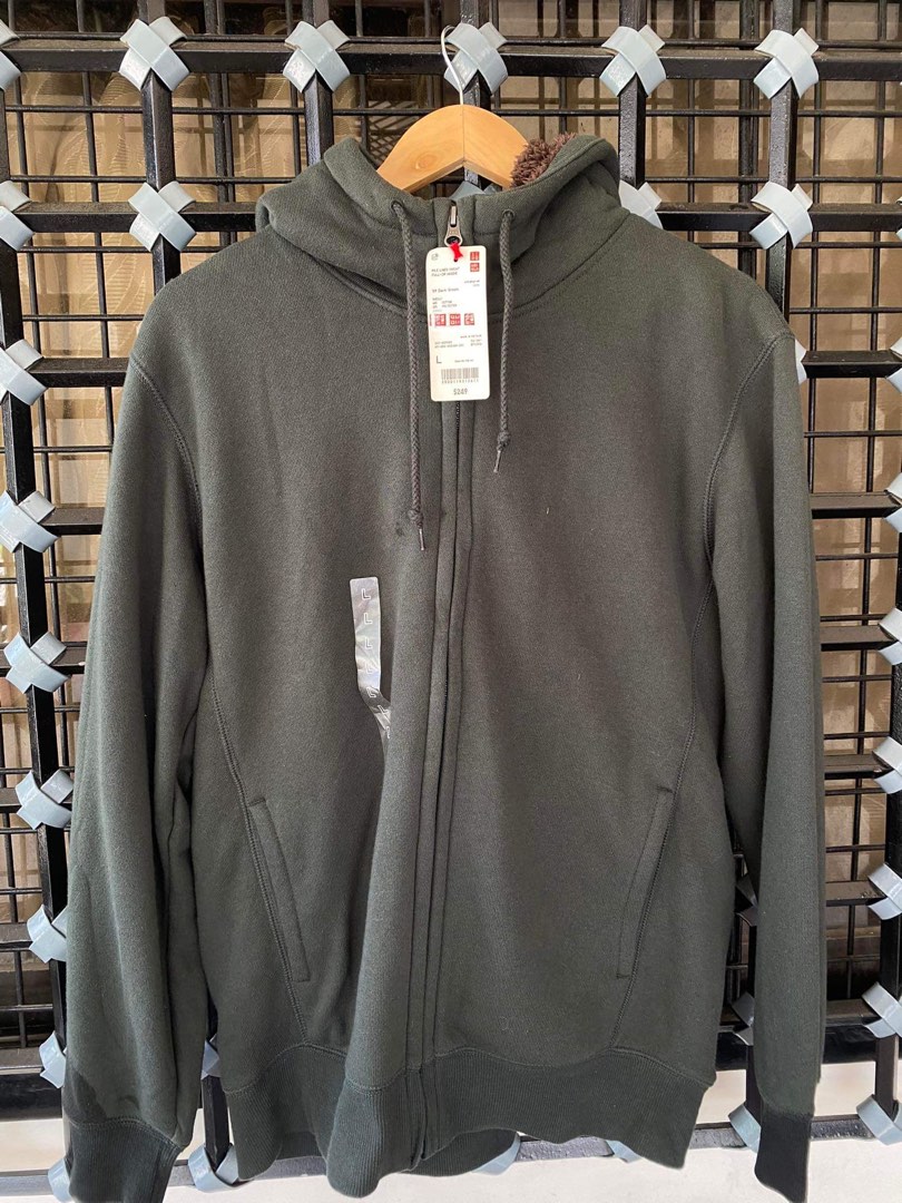 Uniqlo Jacket, Men's Fashion, Coats, Jackets and Outerwear on Carousell