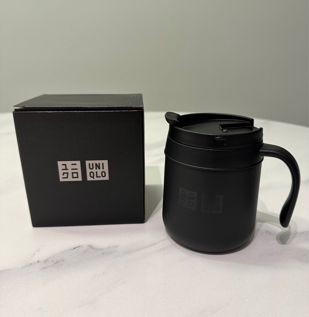 Uniqlo thermo mug, Furniture & Home Living, Kitchenware & Tableware ...
