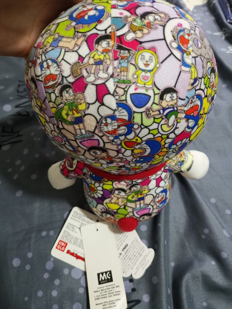 Uniqlo Doraemon Peluche – Doraemon Uniqlo – KQJJX