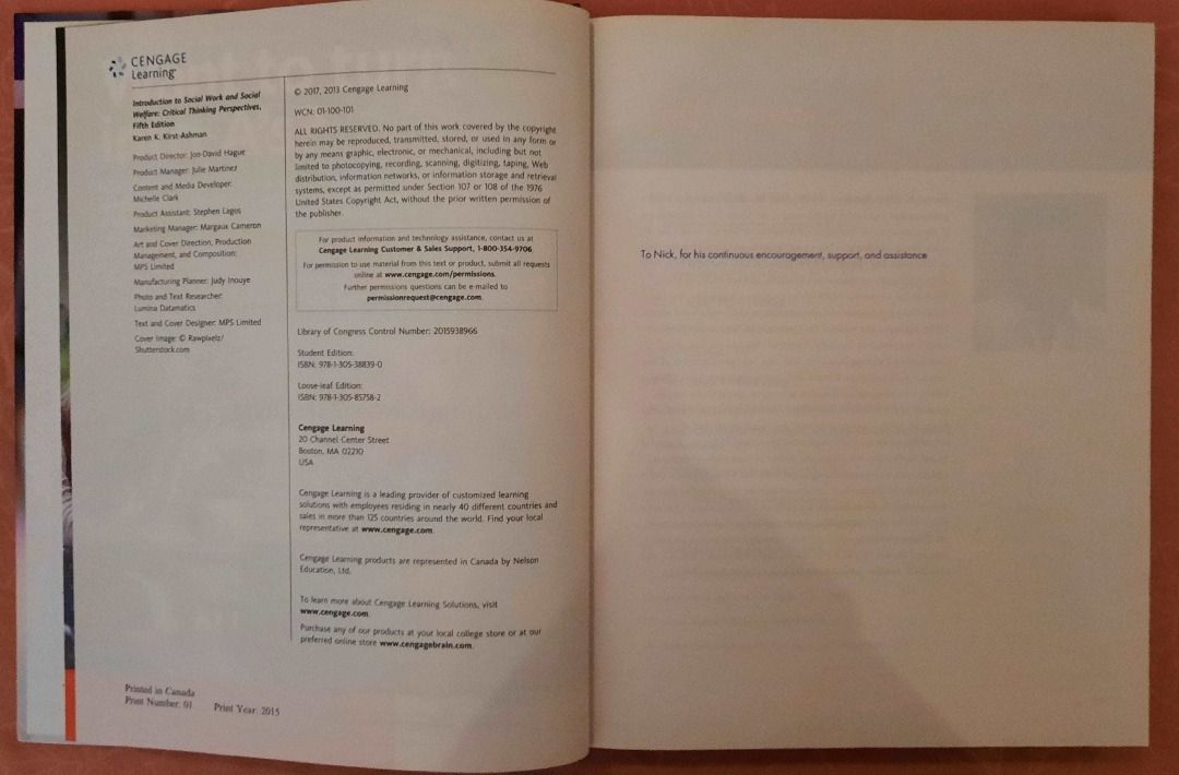 University textbook, Hobbies & Toys, Books & Magazines, Textbooks on ...