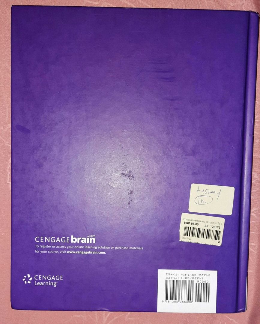 University textbook, Hobbies & Toys, Books & Magazines, Textbooks on ...