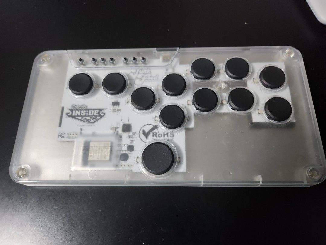 Used snackbox micro (ver 2023), Video Gaming, Gaming Accessories ...