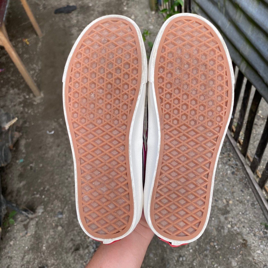 VANS AUTHENTIC STYLE 44, Women's Fashion, Footwear, Sneakers on Carousell