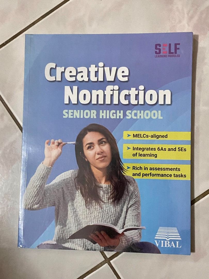 VIBAL Self-Learning Modules, Hobbies & Toys, Books & Magazines ...