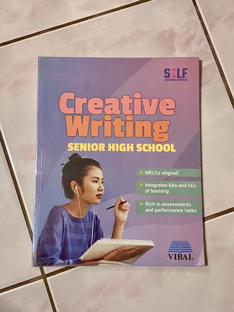 VIBAL Self-Learning Modules, Hobbies & Toys, Books & Magazines ...