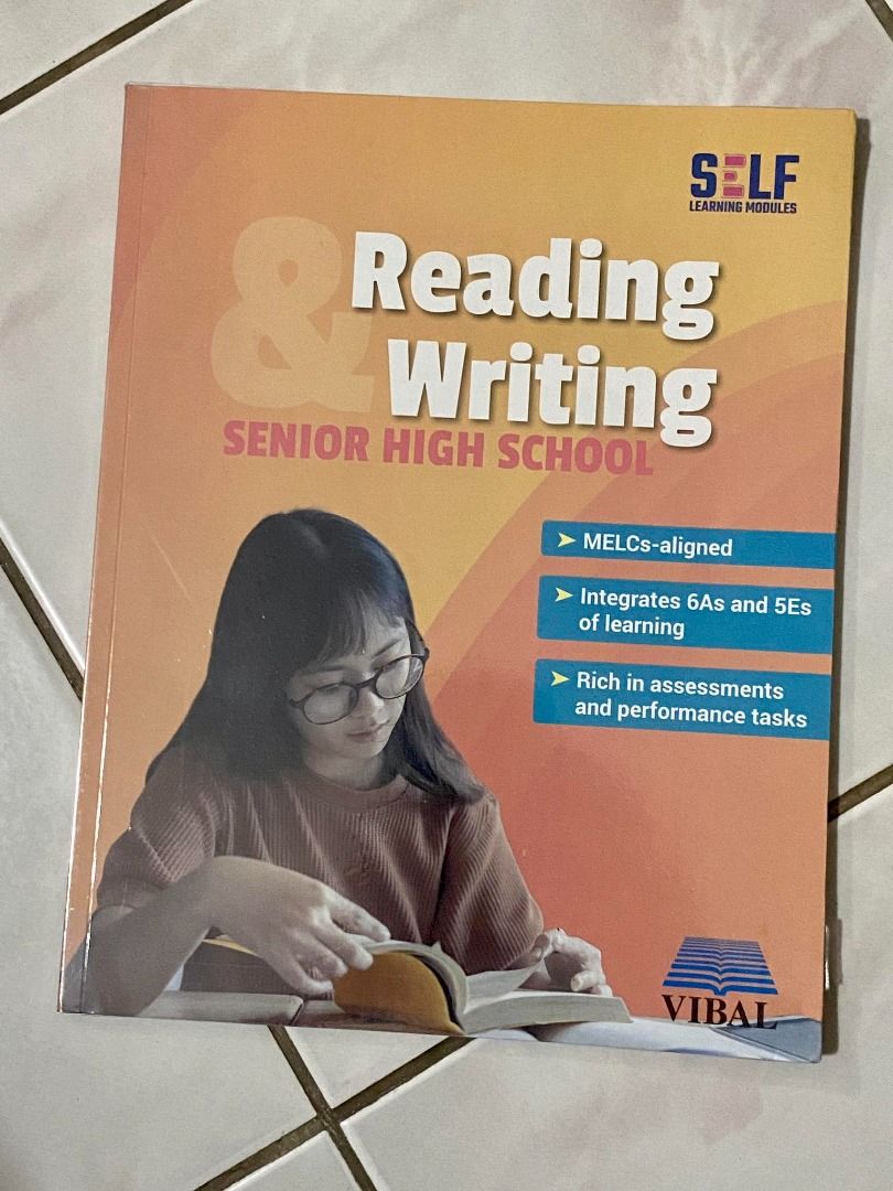 VIBAL Self-Learning Modules, Hobbies & Toys, Books & Magazines ...