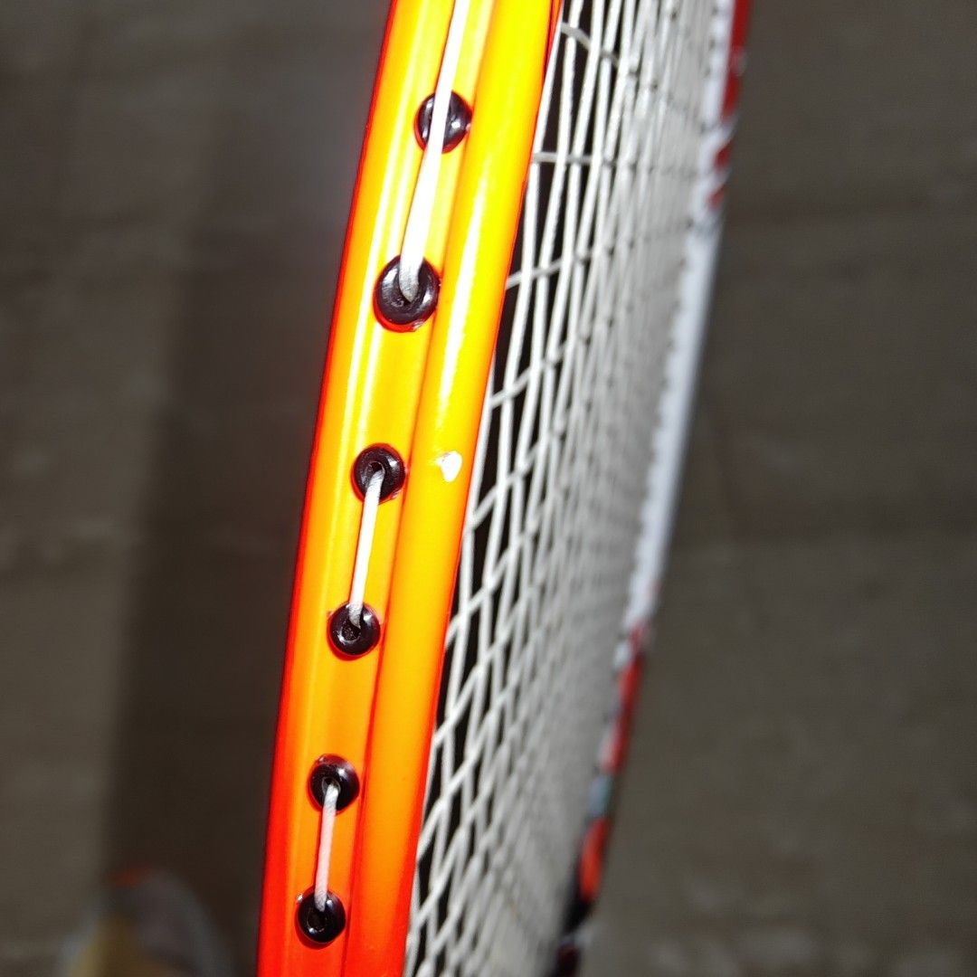 Victor ryuga 1, Sports Equipment, Sports & Games, Racket & Ball Sports ...