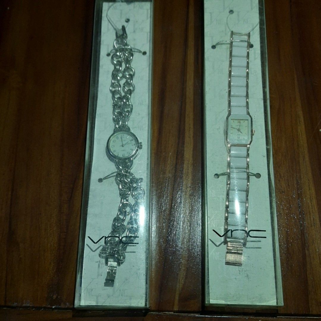 Vincci Watch (Original), Women's Fashion, Watches & Accessories ...