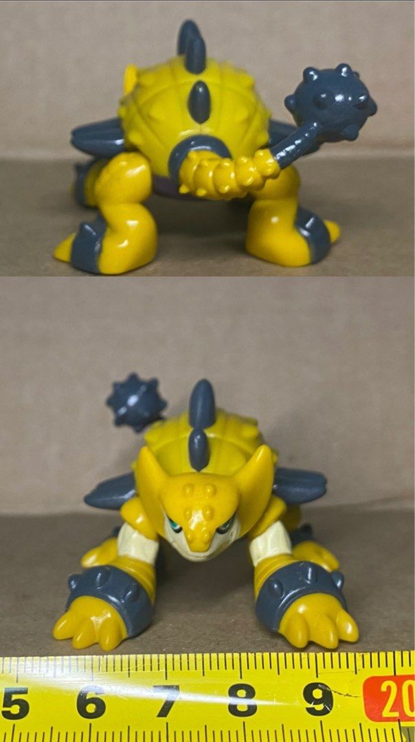 Vintage 2011 Pokemon JAKKS Pacific Nintendo 2.5" PVC Figure . DIGIMON ...