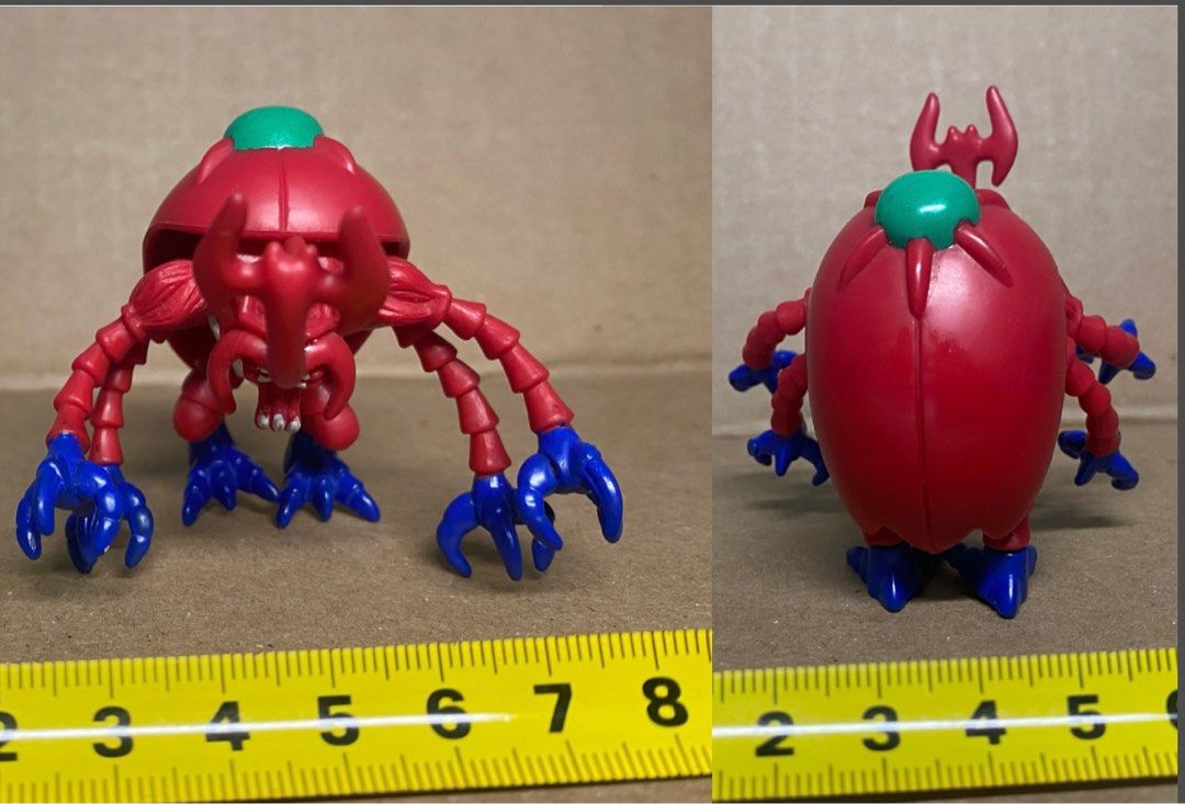 Vintage 2011 Pokemon JAKKS Pacific Nintendo 2.5" PVC Figure . DIGIMON ...