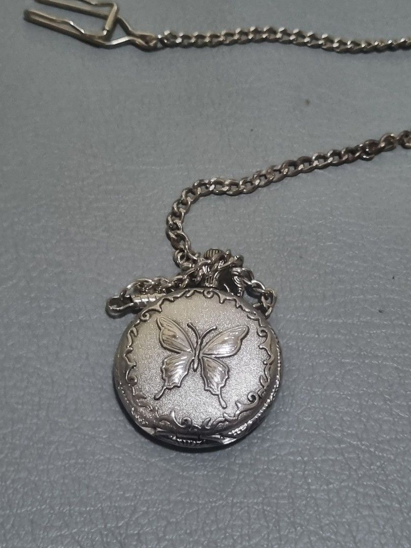 Vintage Krone Pocket Watch Quartz on Carousell