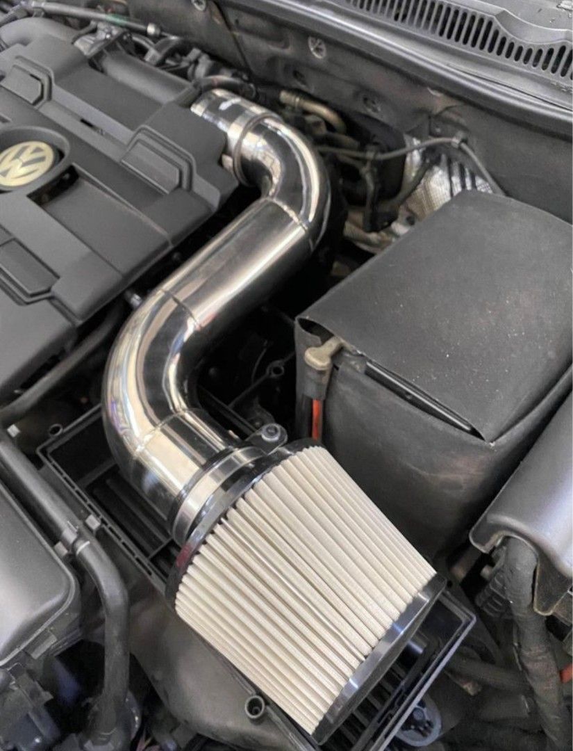 Volkswagen Jetta intake system, Car Accessories, Accessories on Carousell