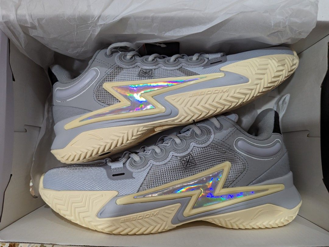 Wade Son of Flash - Lining Basketball Shoes, Men's Fashion, Footwear ...