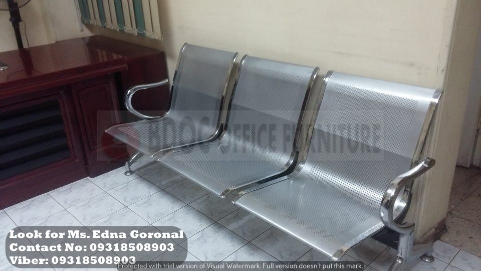 Waiting Gang Chair || Office Gang Chair || Steel Gang Chair, Furniture ...