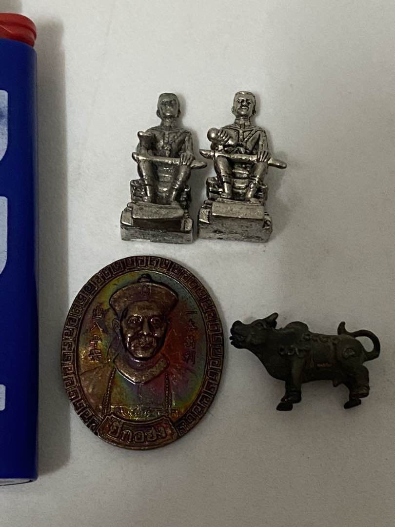 Wat Chaiya Sathan King Naresuan Wat Krathong Er Ge Fong Kruba Kittichai ...