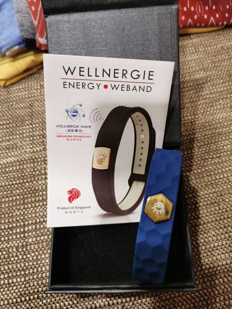Wellenergise Energy. Weband, Women's Fashion, Jewelry & Organisers ...
