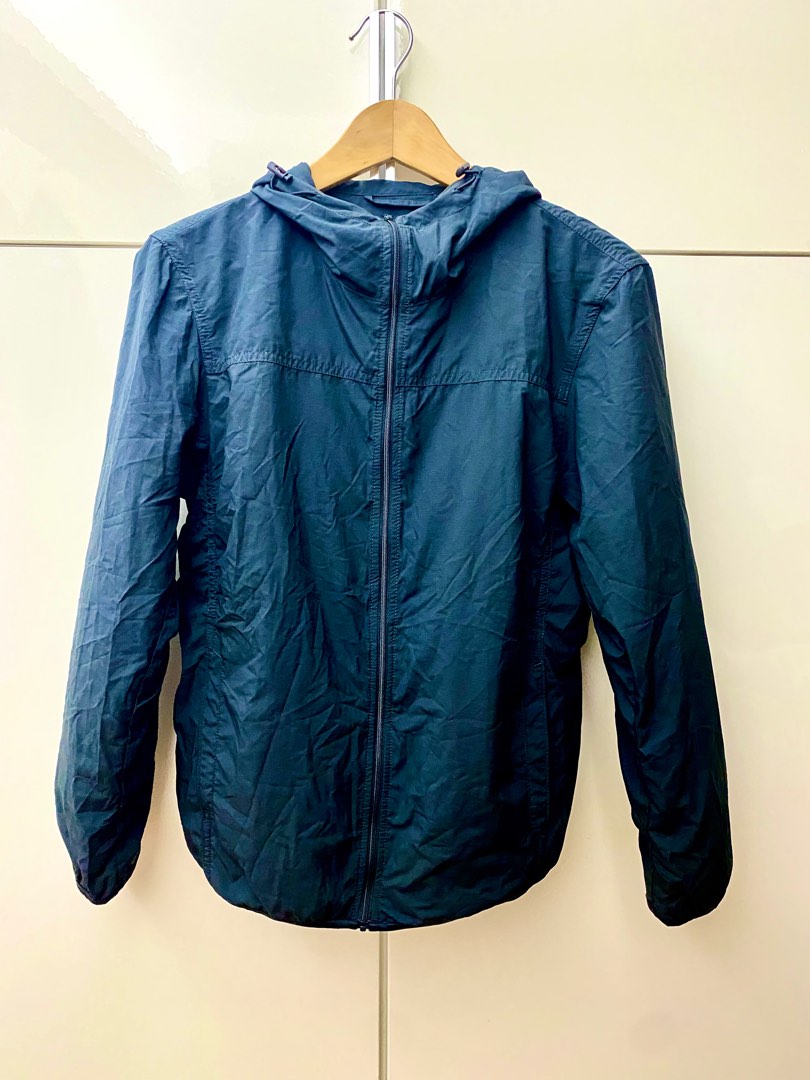 Wind breaker, Men's Fashion, Coats, Jackets and Outerwear on Carousell