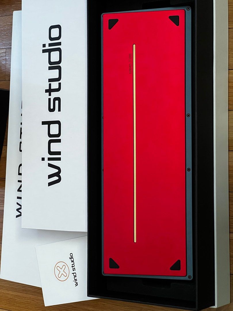 WindX 98 Custom Keyboard, Computers & Tech, Parts & Accessories ...