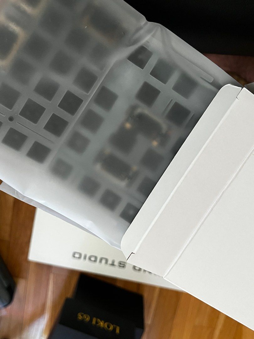 WindX 98 Custom Keyboard, Computers & Tech, Parts & Accessories ...