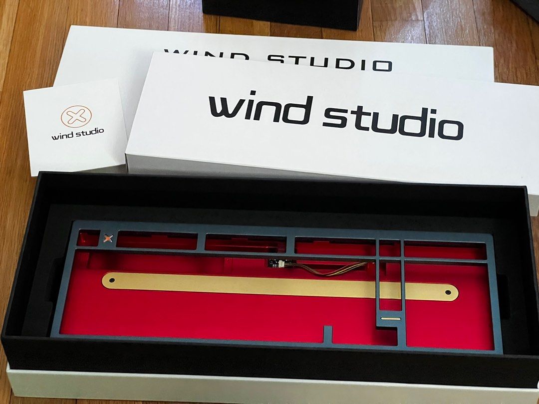 WindX 98 Custom Keyboard, Computers & Tech, Parts & Accessories ...